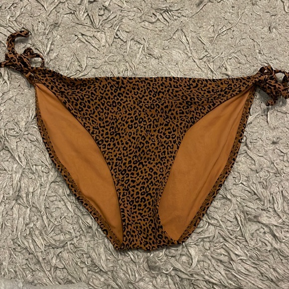 Target | Swim | Target Cheetah Bikini Bottoms | Poshmark